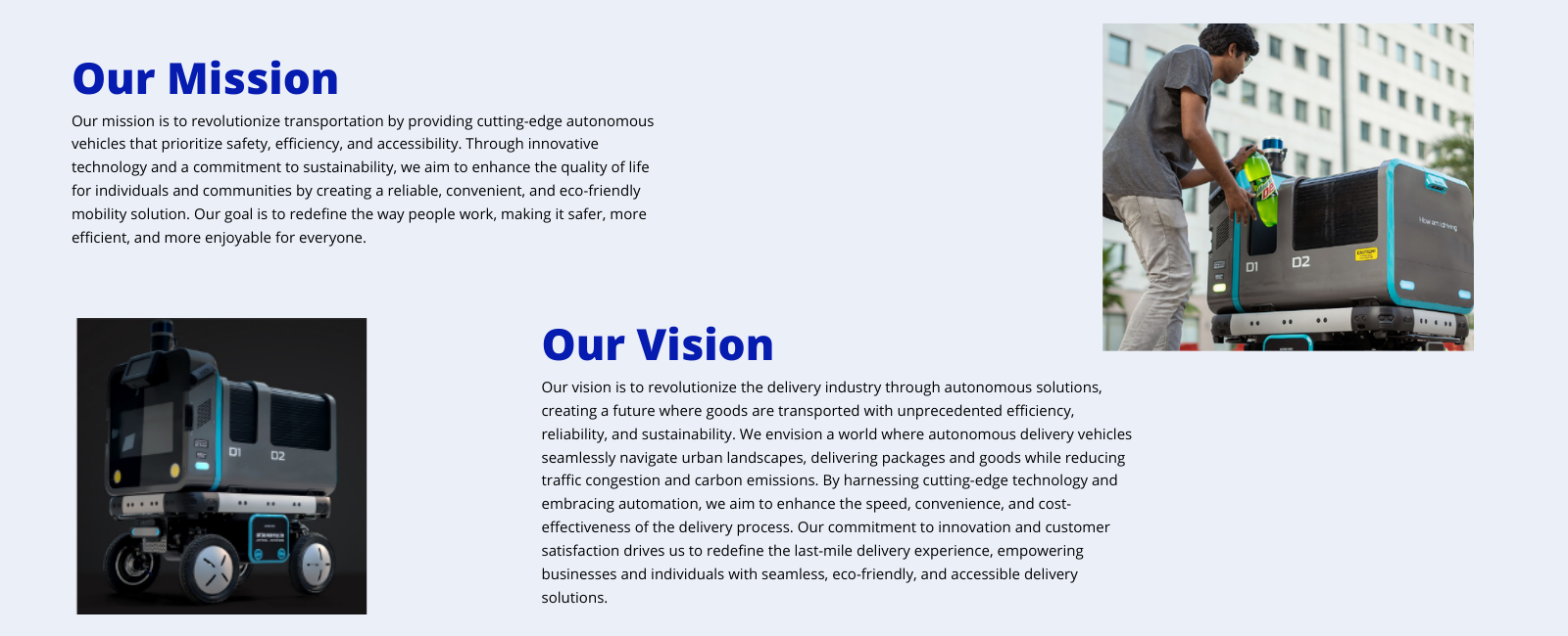 Austonomy – My Store