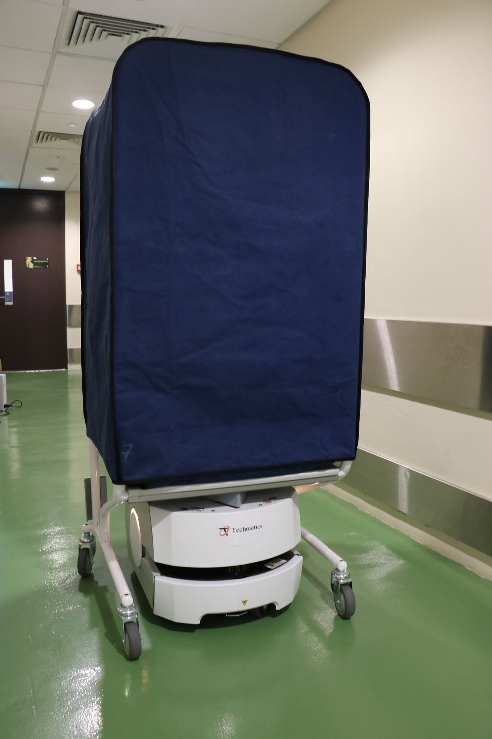 Linen Robot – Austonomy